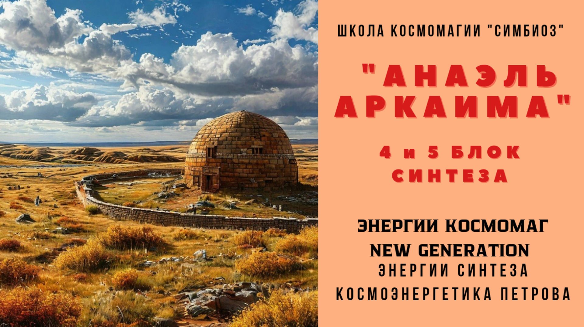 КОСМОЭНЕРГЕТИКА. Энергии Планетарного Синтеза: «ЧАША АРКАИМА»