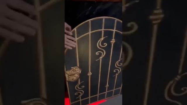 Оборудование "Склепы" для квеста "Уэнсдей"