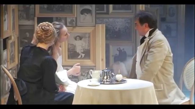 Вишневый сад в театре имени Андрея Миронова