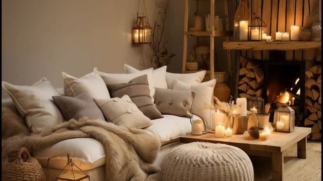 Красивая расслабляющая и спокойная фоновая музыка для медитаций, отдыха и сна