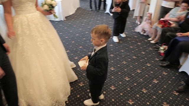 Михаил и Юлия - Свадебный клип