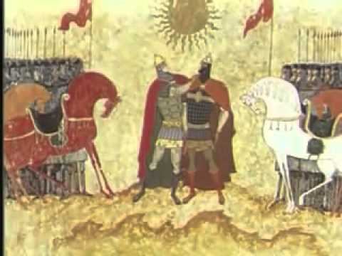 А.Ю.Чернов - Слово о полку Игореве_6/7 - перевод ч.2