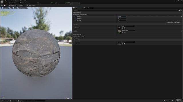 12 -Adding Texture Color controls