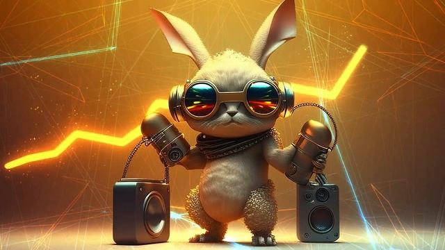 Cut techno mix by TinyToad - Ray