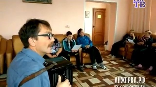 Песгни для души АнТВ