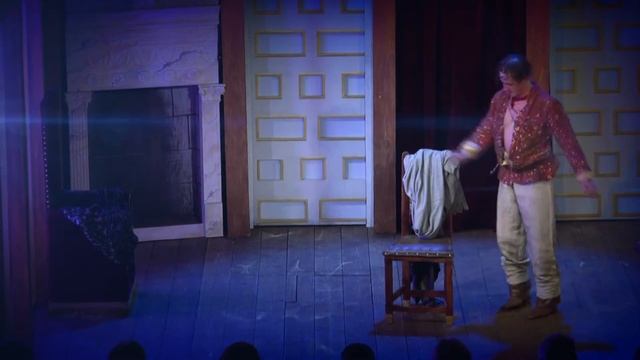 Трейлер спектакля "Рюи Блаз"
