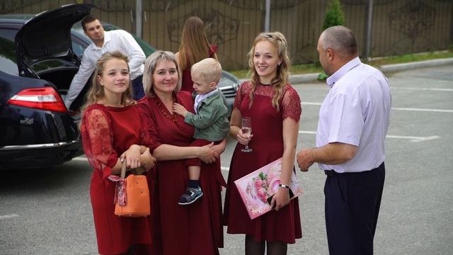 Аркадий и Христина - Свадебный клип