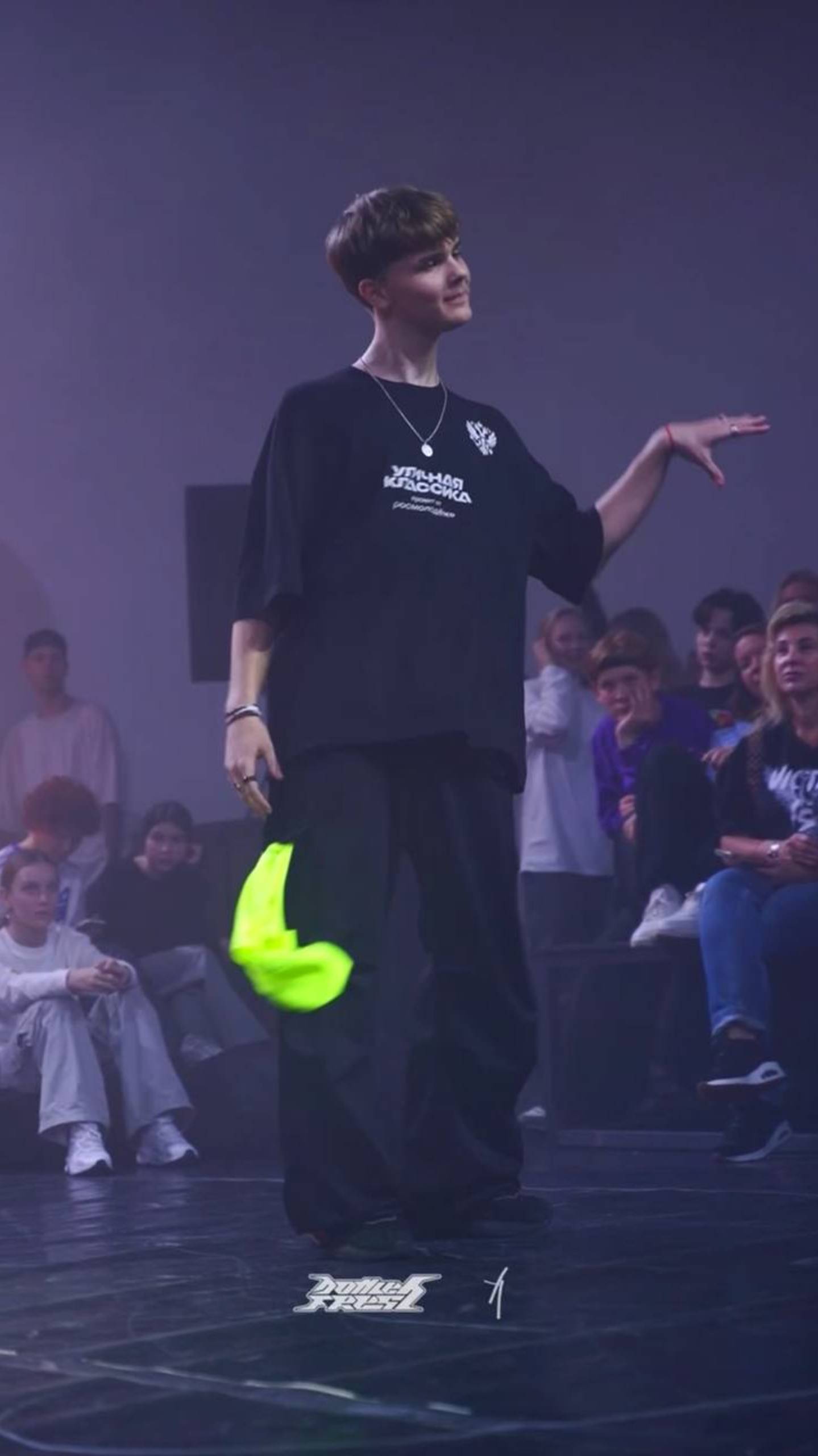 Хип-Хоп Баттл [Battle Fresh & Analise] Select (Октябрь 2024)