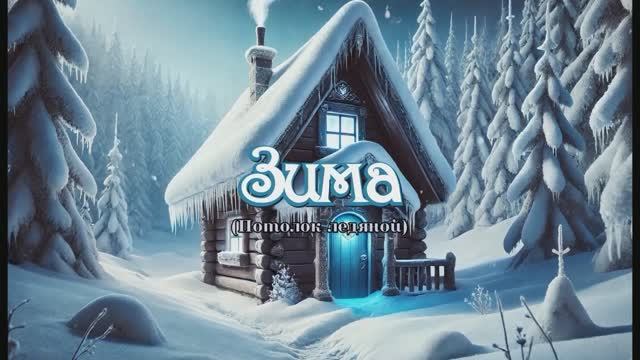 Зима (Потолок ледяной)