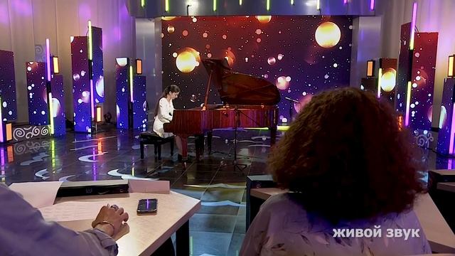 Марина Гандоян - Прелюдия (Р. Касимов) | КОНКУРСНЫЙ ТУР | Елкән 2024 | ТАМЫР