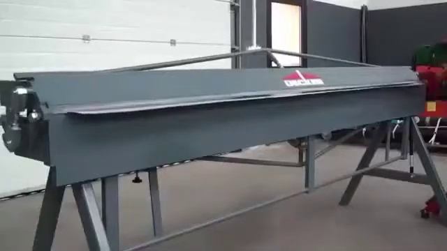 Листогиб Decker X6