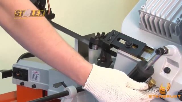 Ленточнопильный станок Stalex BS-712N