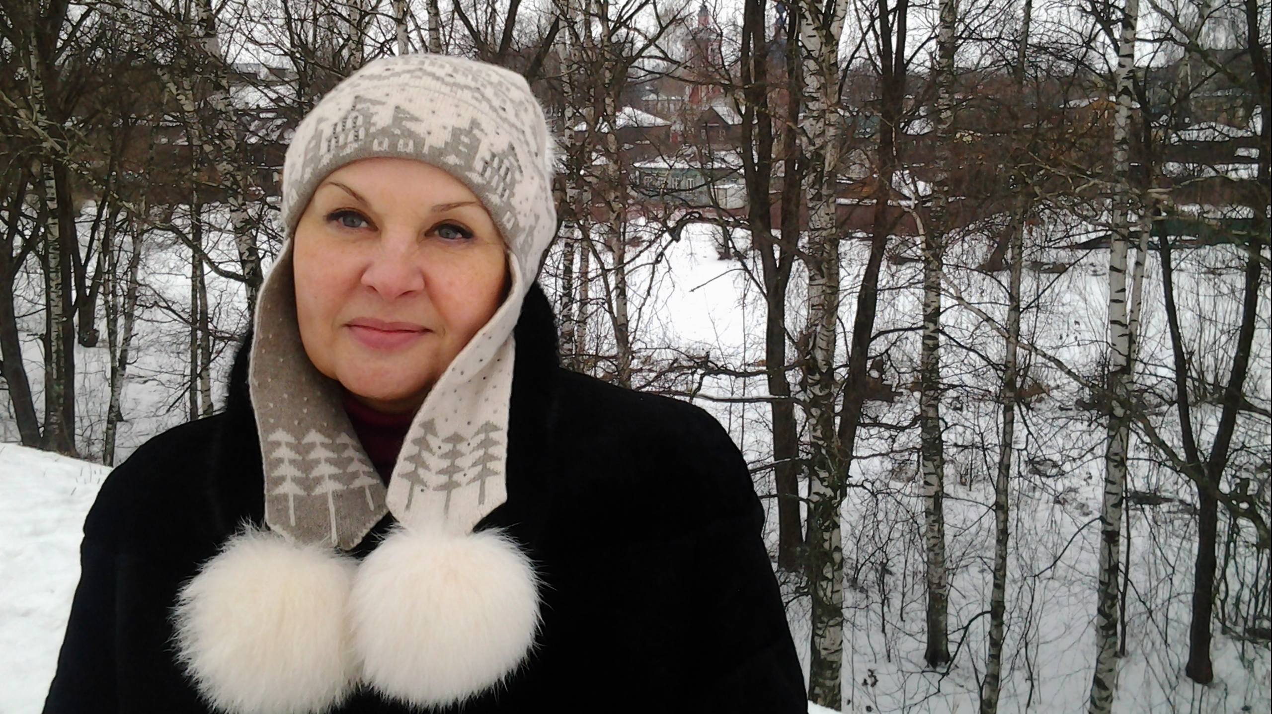 Russia. Новый Иерусалим, Переславль Залесский, Ростов Великий. 23 ноября 2013