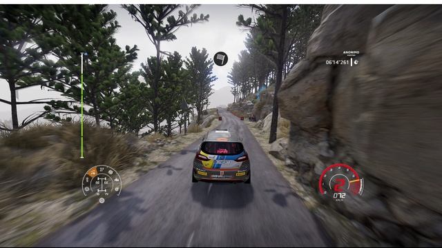 WRC 8. 
Rally Corsica Linea - Tour de Corse  / Ралли Корсика.