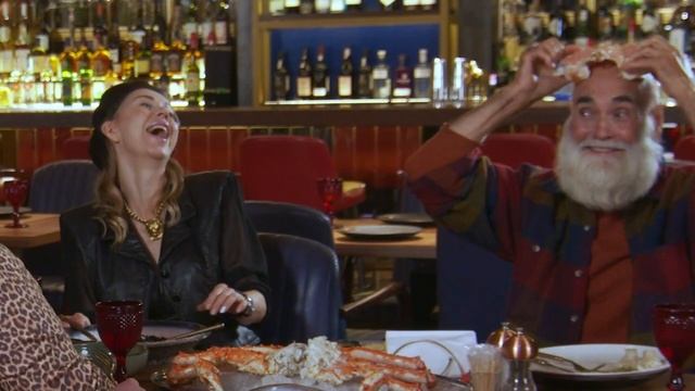 Концепция ресторана «КрабыКутабы». Москва. Премия Пальмовая ветвь ресторанного бизнеса