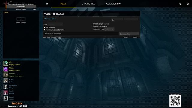 Pracc with Swex TDM №3