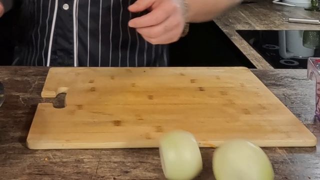 Красный борщ по-украински