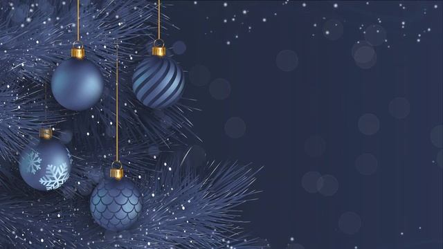 Вальс снежинок