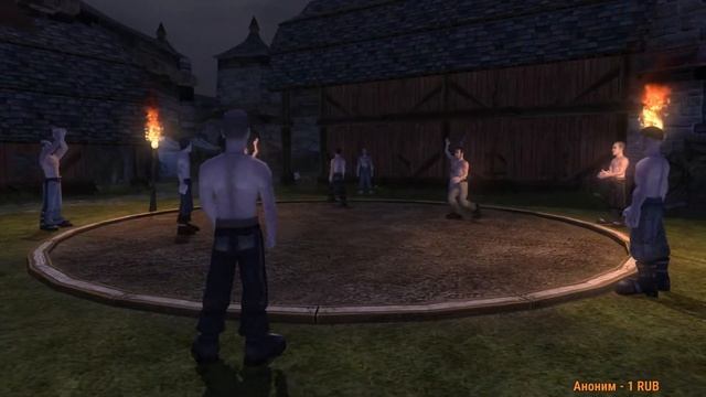 Fable The Lost Chapters Remastered FULL HD Стрим 2 БАУЭРСТОН,КУЛАЧНЫЕ БОИ,ЗАЩИТ