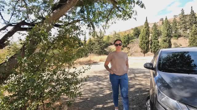 Закрываем сезон в Крыму. Купаемся в Новом свете