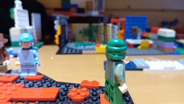 Lego Among us "Nothing" Movie (episode 0,5)