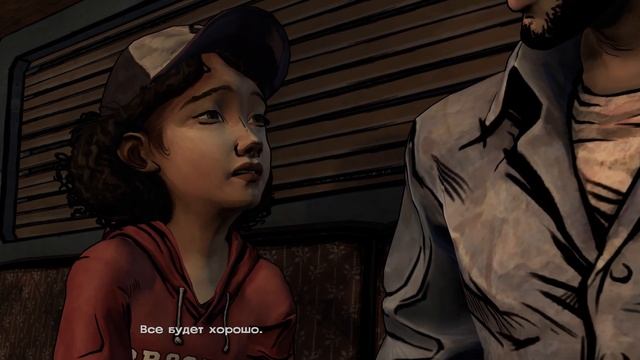 The Walking Dead: The Telltale Definitive Series прохождение без комментариев - 2 сезон 5 эпизод №19