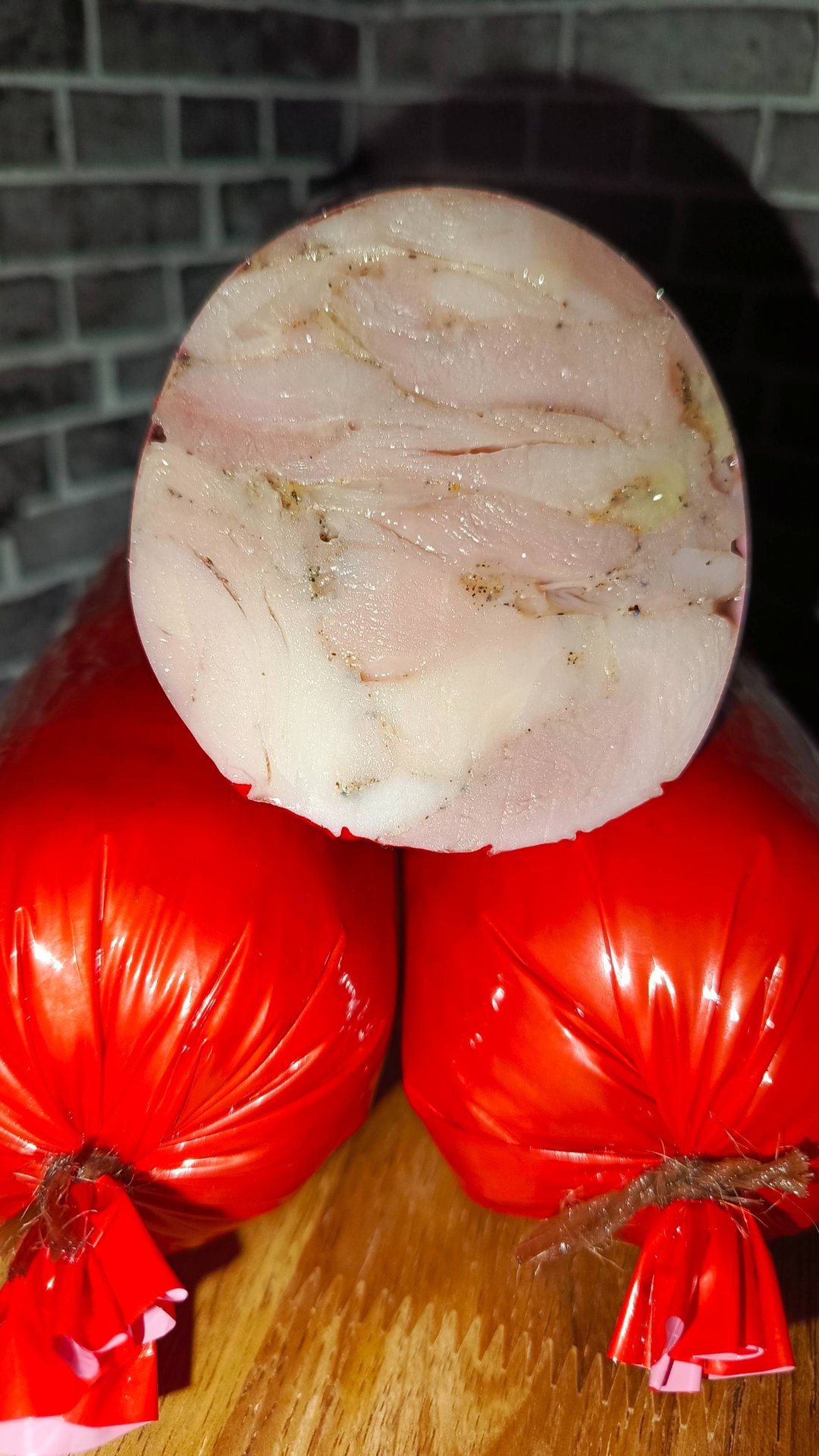 Куриная ветчина. Су-Вид от Мастерской Инноваций А.Чернядьев.