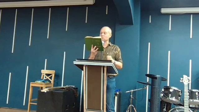 Почему мы жаждем Пробуждения (Дух и Невеста взывают: Приди)