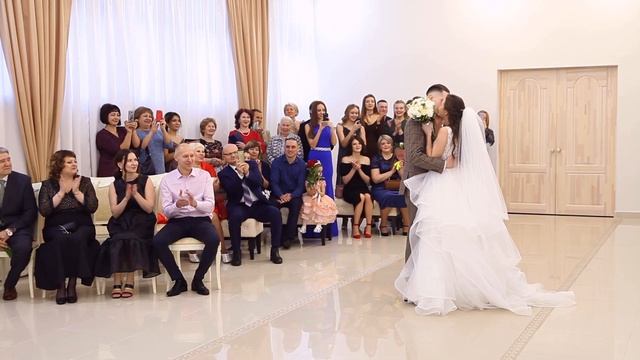 Владислав и Анна - Свадебный клип