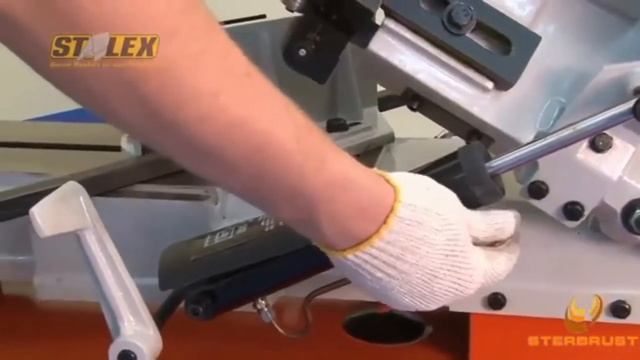 Ленточнопильный станок Stalex BS-912B