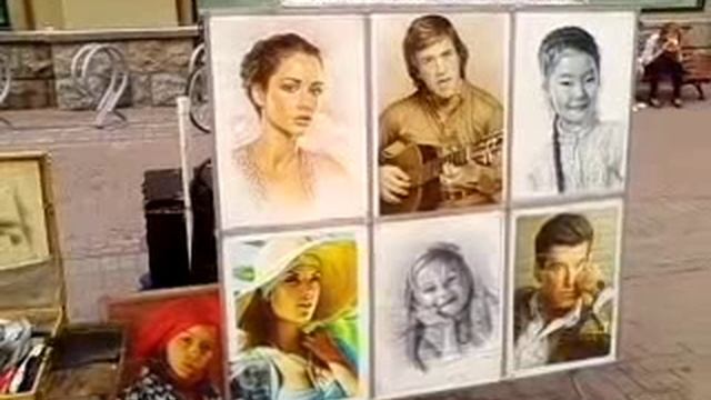 2015 По Старому Арбату.mp4