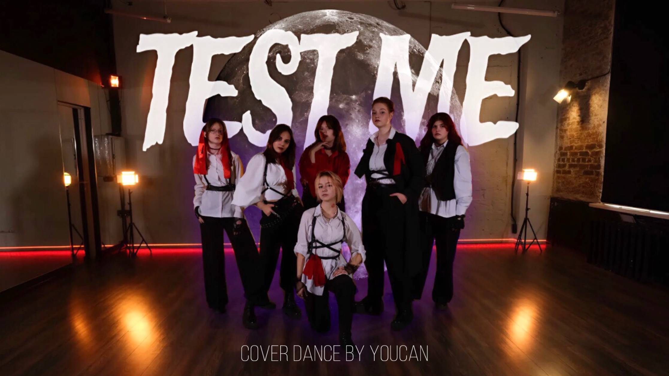 [ONE TAKE] Xdinary Heroes (엑스디너리 히어로즈) – Test Me | VAMPIRE ver. | cover by YOUCAN
