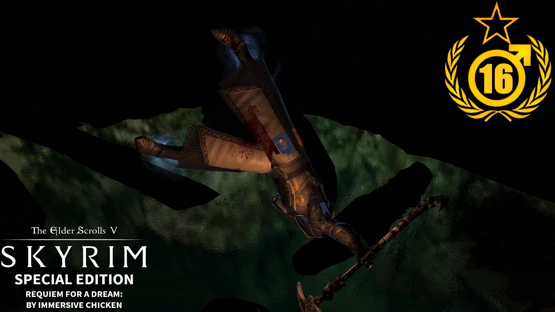 Skyrim Spaсe Program #16 The Elder Scrolls V Skyrim SE  RFAD