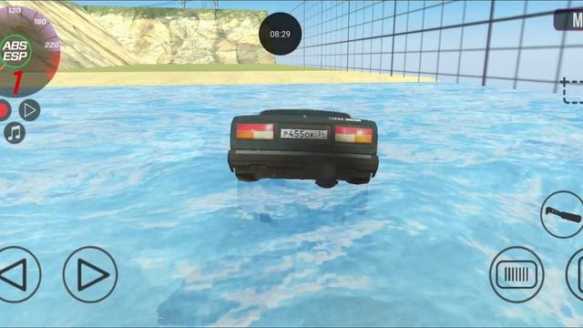 логика ваз краш тест симулятор 2 
и красивые мементы