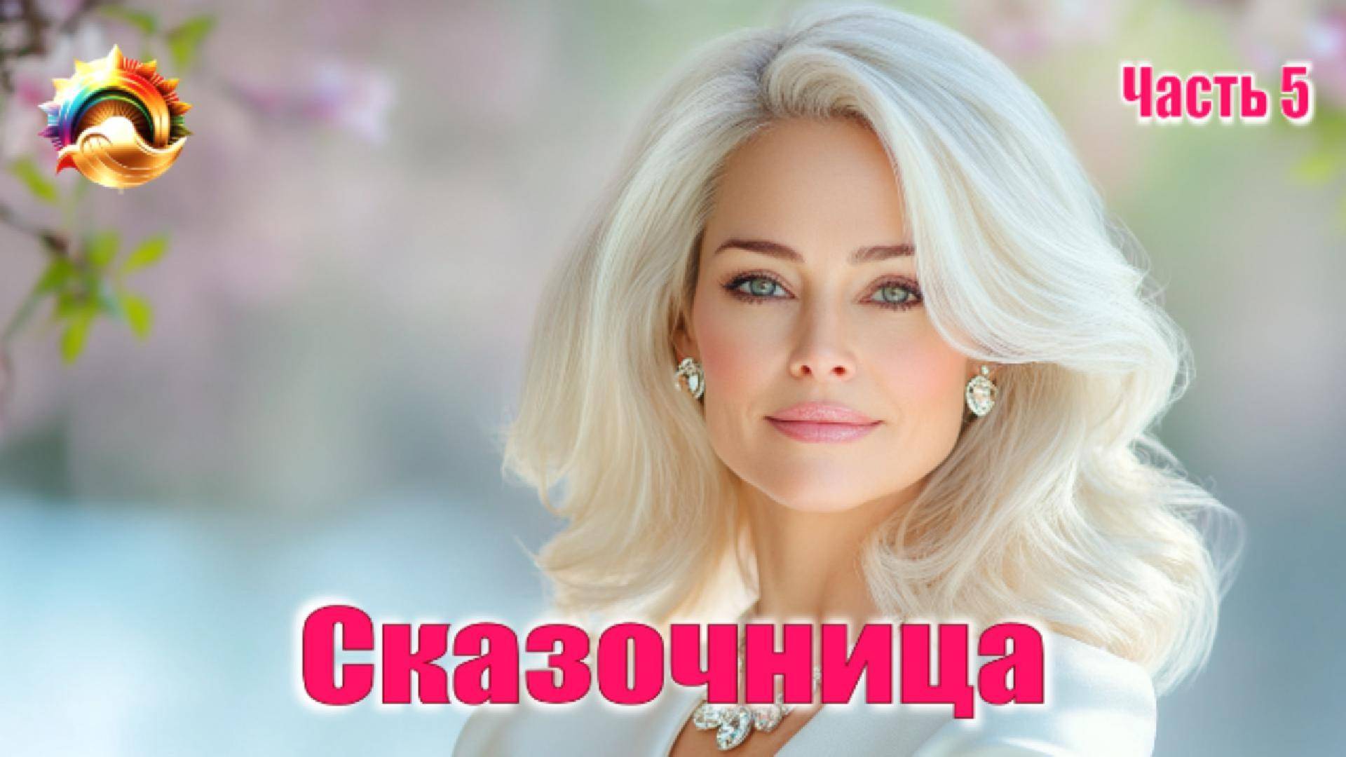 Рассказ "Сказочница" Часть 5.