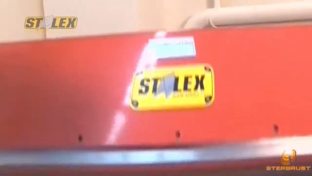 Cтанок листогибочный ручной Stalex BSM 2540_0.8