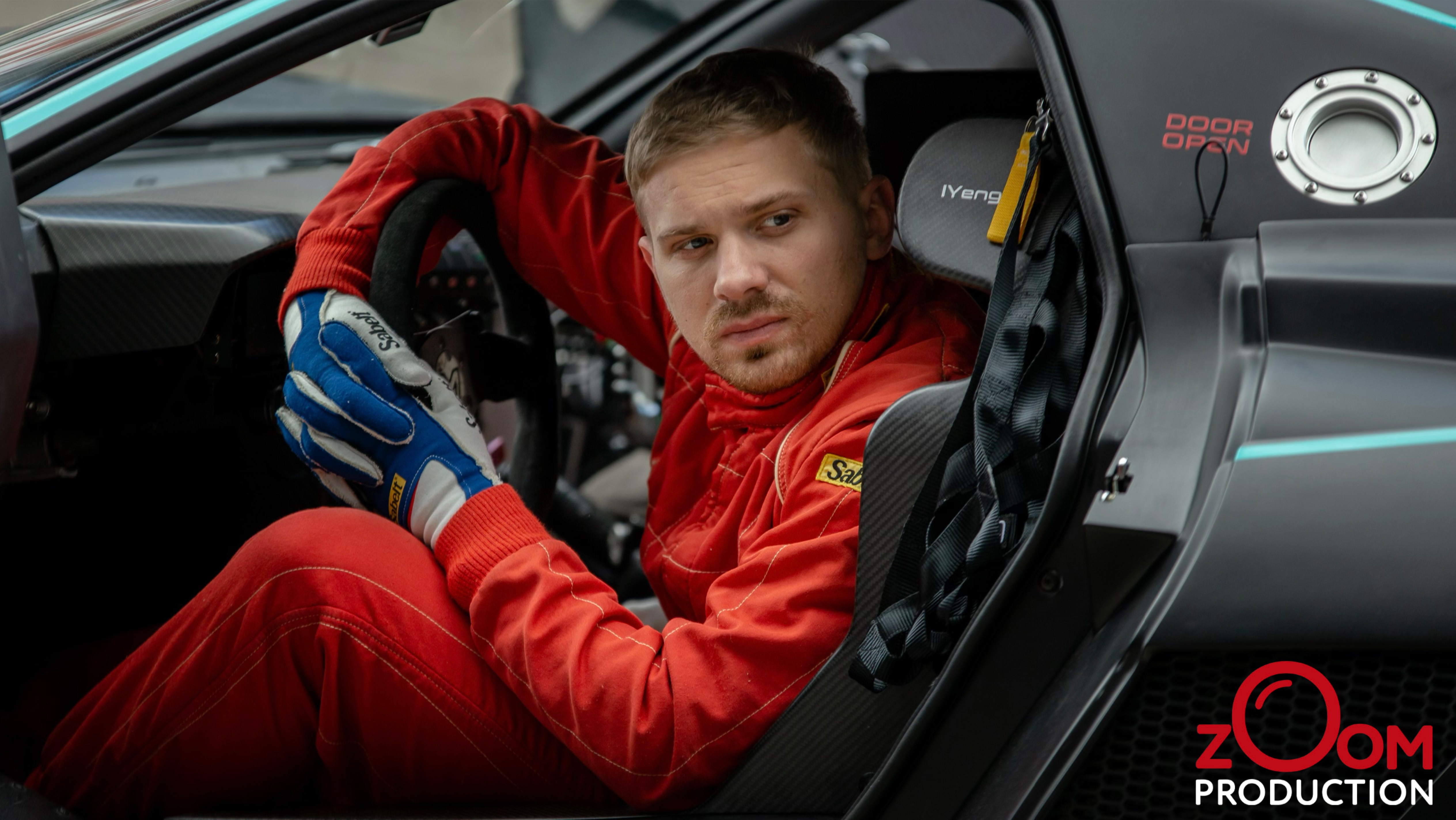 Фильм о фильме нового проекта компании ZOOM Production.