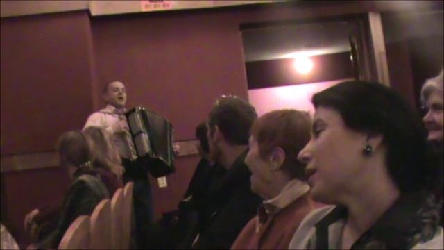 ГЕННАДИЙ КАМЕННЫЙ - ОСЕНЬ. ПОРУЧЕНИЕ - Фрагменты концерта в ЦДРИ, 11.02.2015 г.