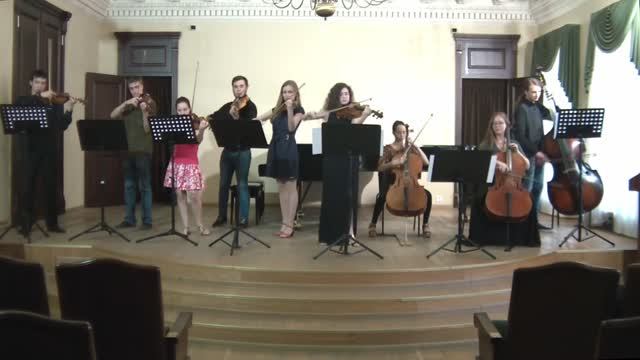Е. Шипова Портреты друзей / E. Shipova The portraits of Friends