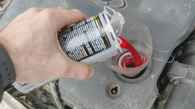 Мягкий очиститель двигателя Hi-Gear HG2206S