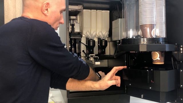 Обзор кофемашины Jetinno JL28