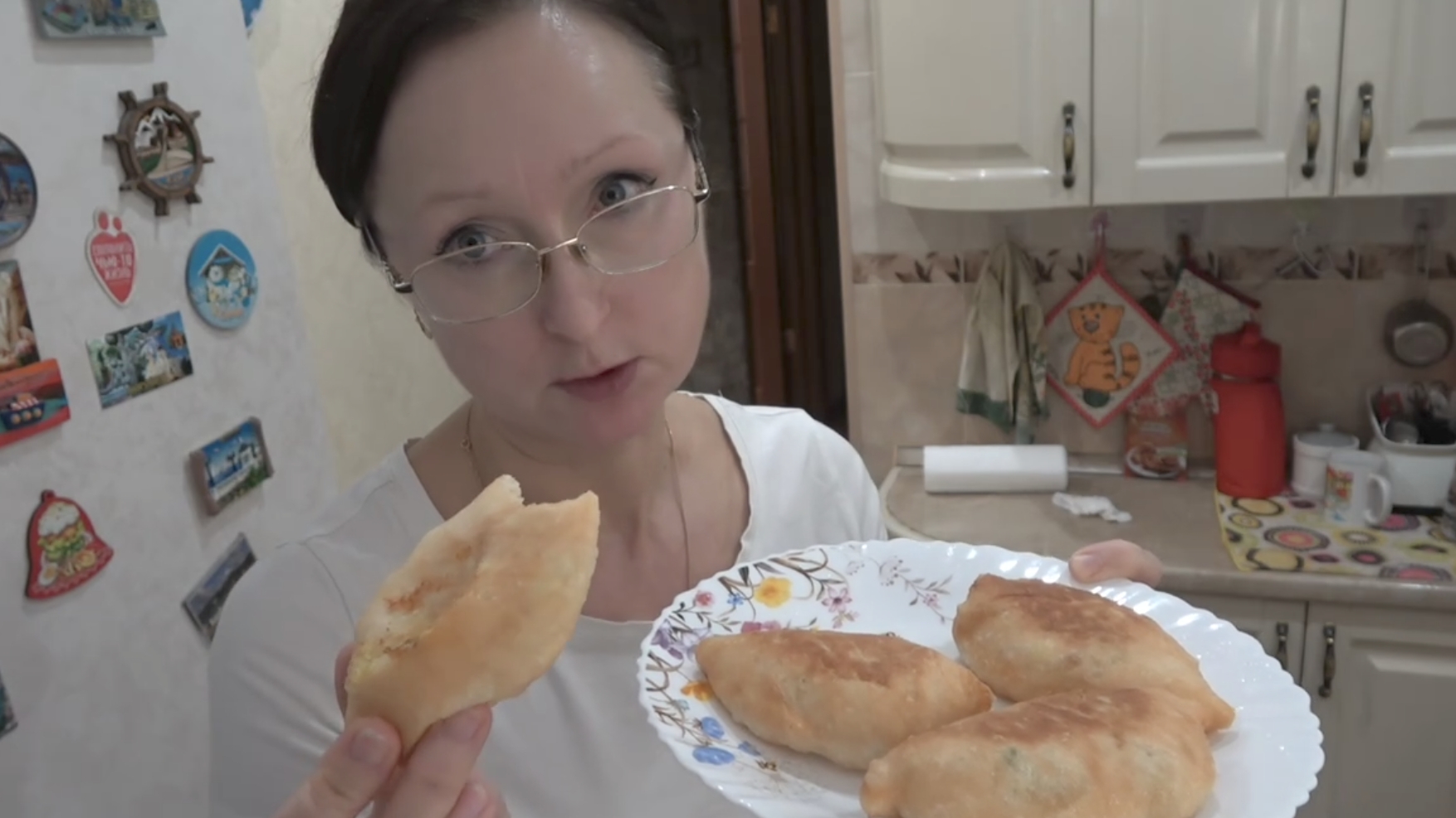 Хроника в городе. Январь 2025 года. "Страсти по Матвею" и пироги с тыквой, картошкой..