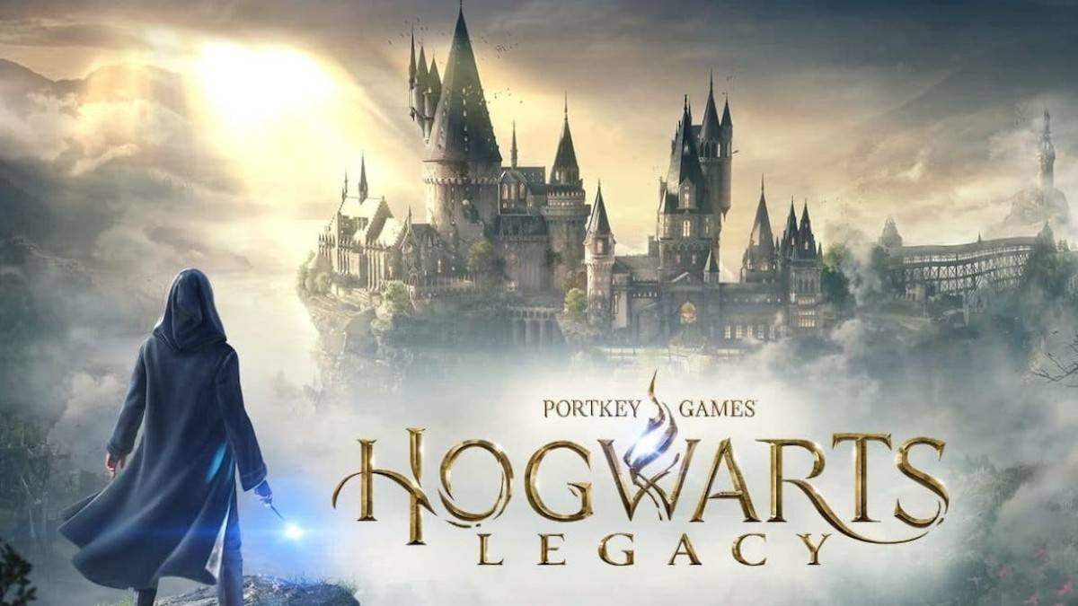 Чилово прохождение Hogwarts Legacy, достаем полочки! #1
