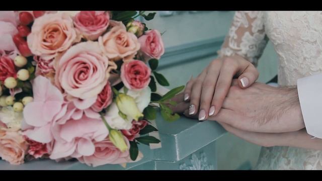 Денис и Кристина - Свадебный день