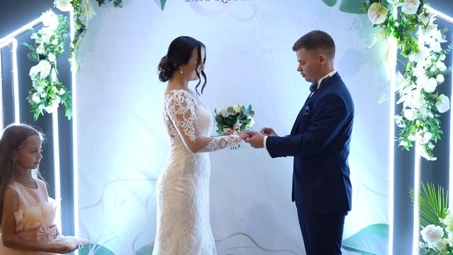 Владимир и Валерия - Свадебный клип