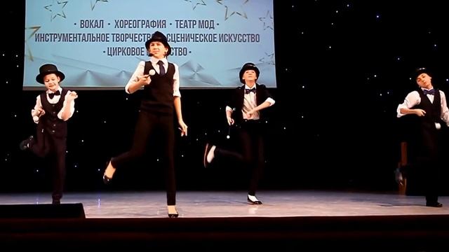 Покачалова Ксения с песней "Чарли". Конкурс Art Open World 2018 г.