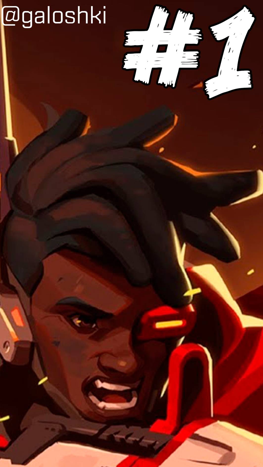 Baptiste (Highlight) #1 | Overwatch 2