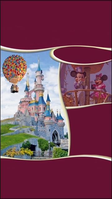 #Frankreich #Paris #Versailles #Louvre #Disneyland