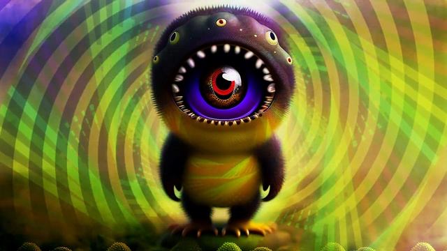 Cut techno mix by TinyToad - Hypnosis