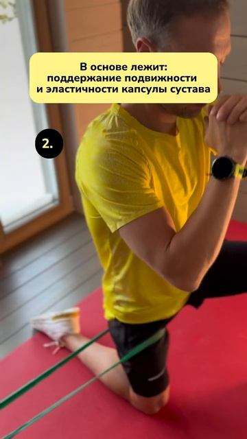 Артроз тазобедренного сустава